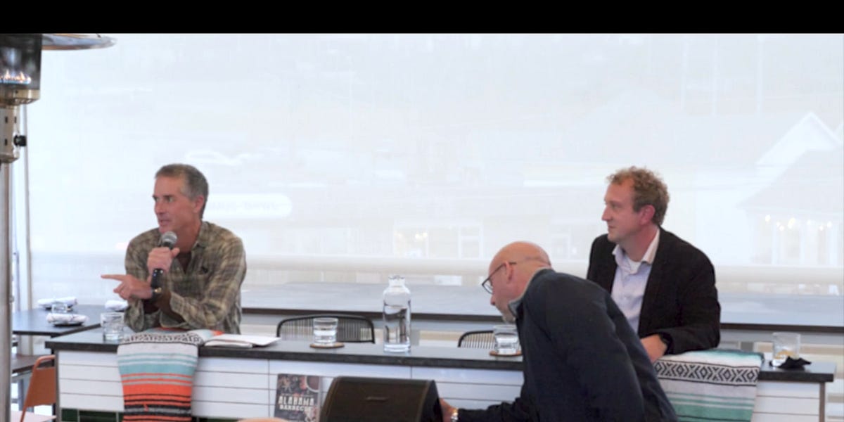 Little Coyote's Real Smoke: a Brief History of Barbecue