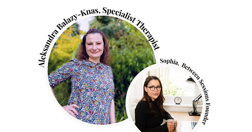 Between Sessions | Substack