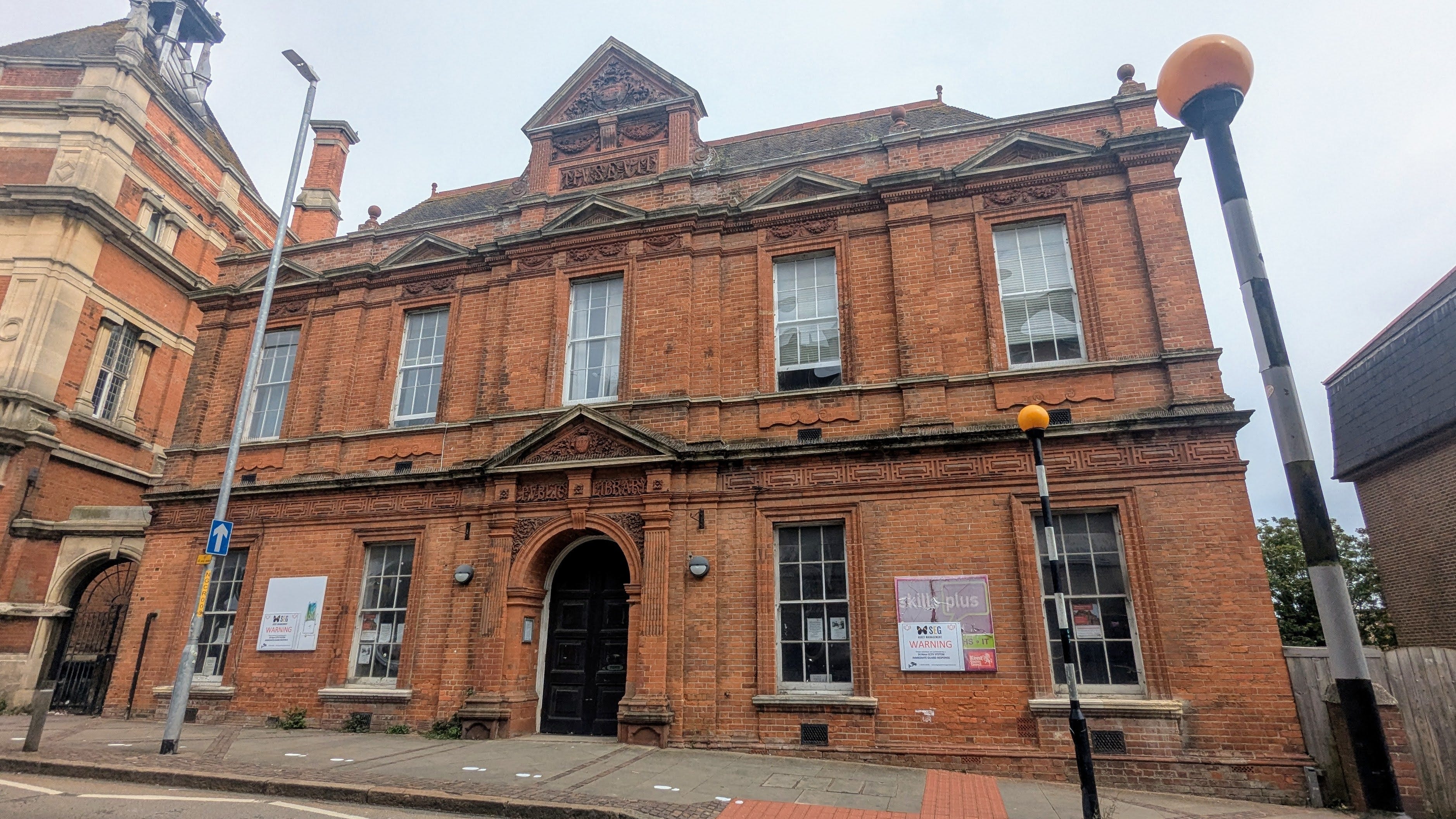 📚 Grace Hill library latest: ‘We’ll buy the building for £1’