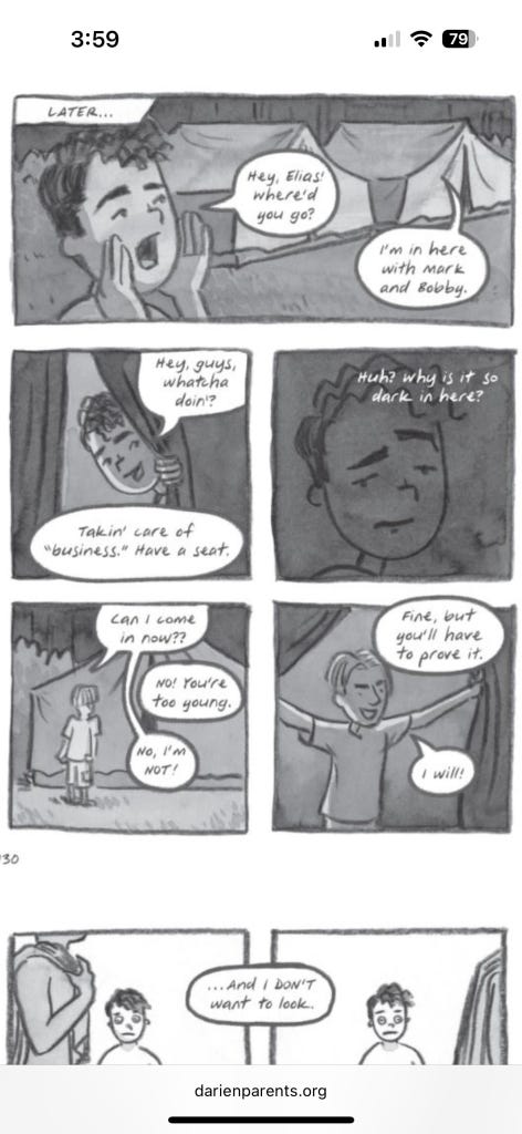 Maryland State BOE Abuses Power Again: Forces Local District To Keep Sexually Explicit Book On ...