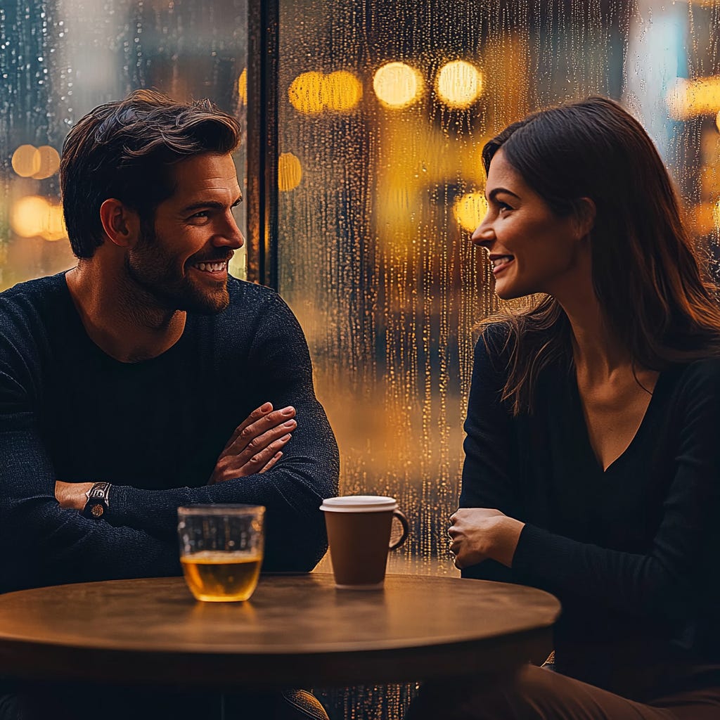 The 7 Rules That Made Her Text Me First.