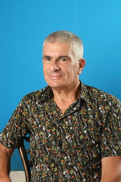 About - Murray Hunter