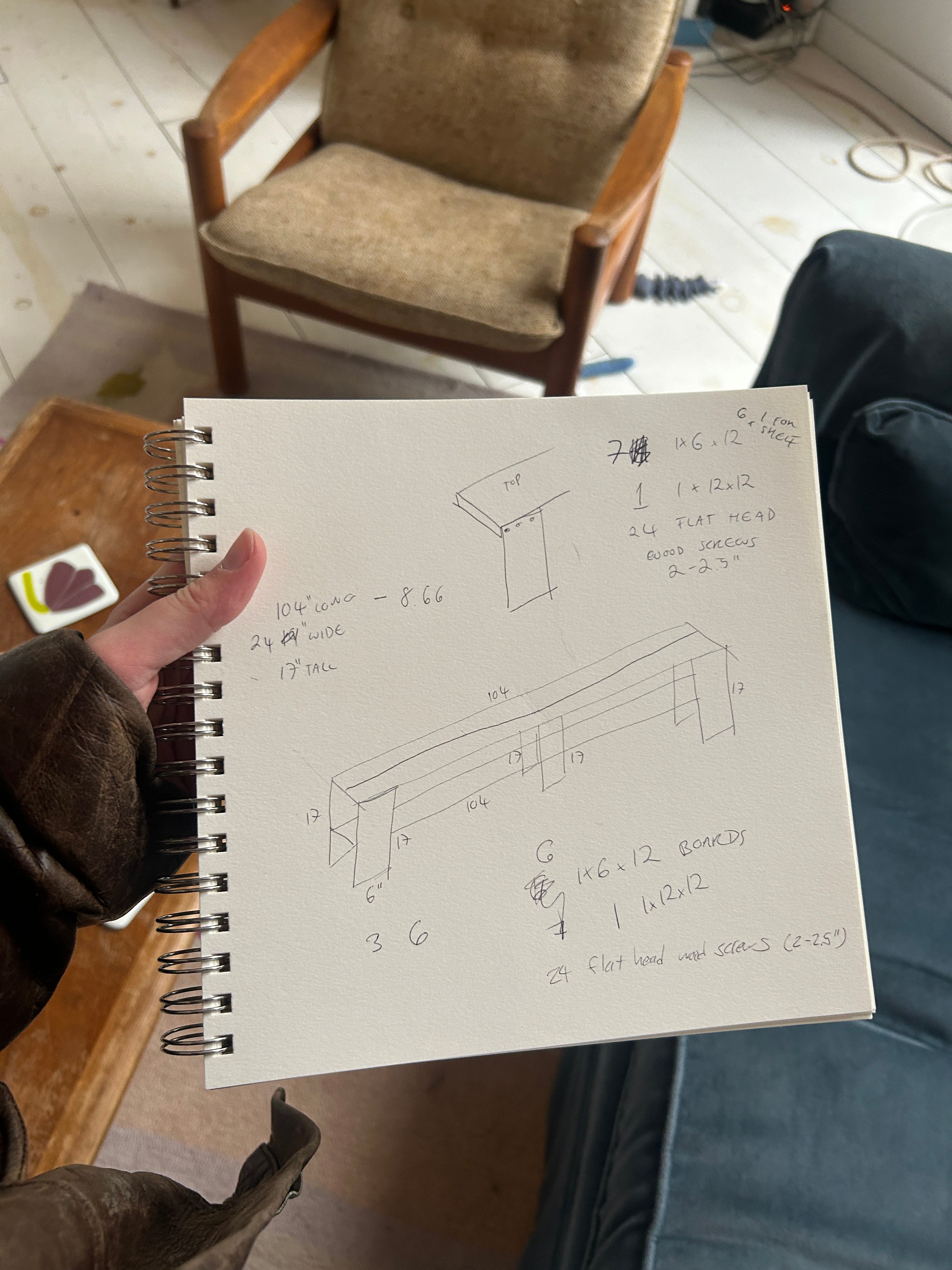 Donald Judd Furniture For Under $1000 - by Paige