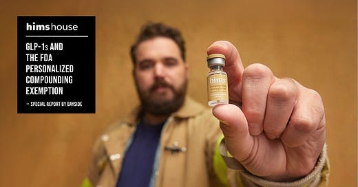 Hims House | Jonathan Stern | Substack