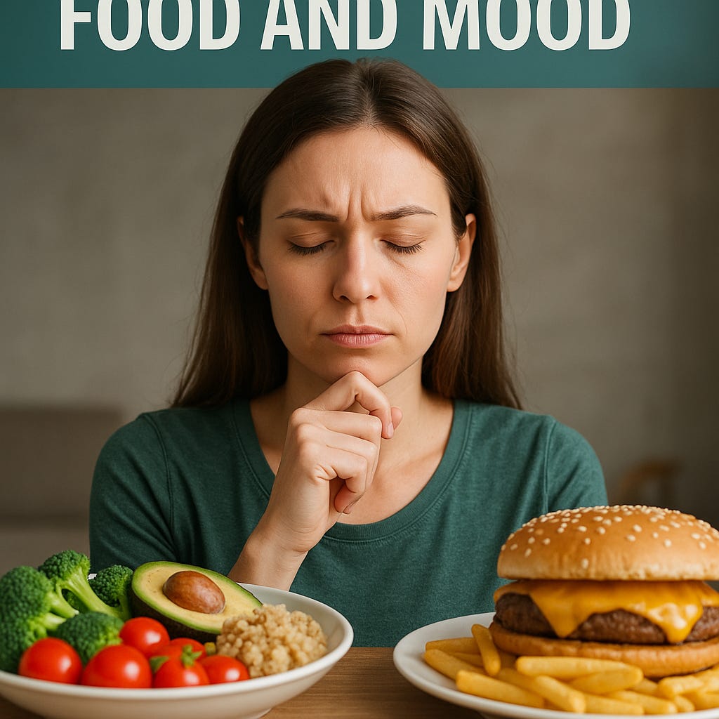 How Food Affects Your Mood - Health Coaching Member Article By Matt ...