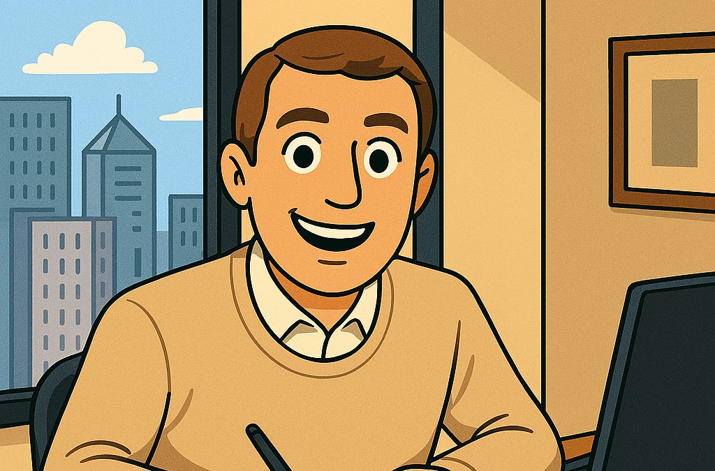 Why Email Is Running Your Day (And How the 3×3 Rule Fixes It)