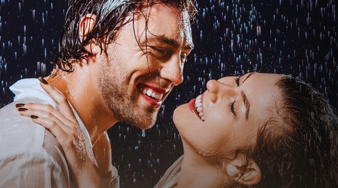 It's a super steamy teaser tuesday!