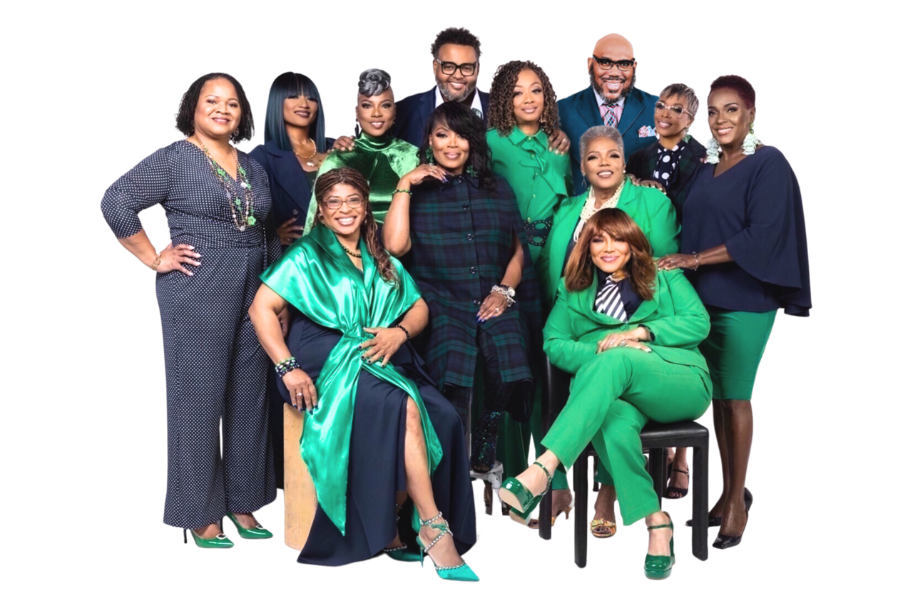 THE FAMILY, Formerly Known as Kirk Franklin & The Family, Continue ...