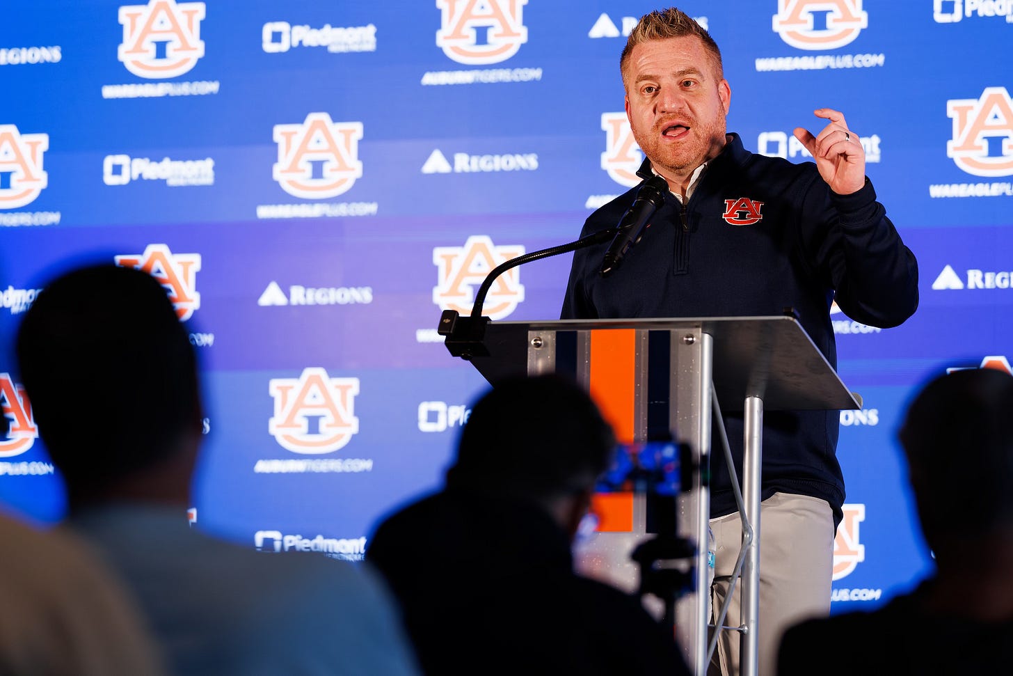 Everything we heard from Alex Golesh, DJ Durkin and Joel Gordon