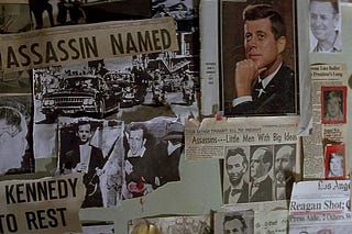 JFK Facts | Jefferson Morley | Substack