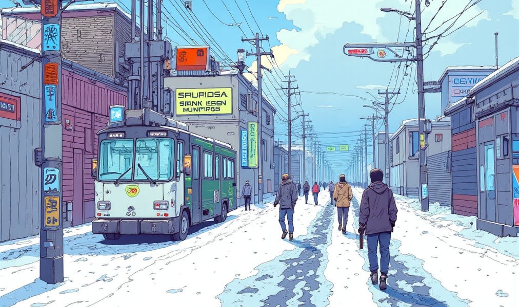 IMPLEMENTATION STRATEGIES FOR REGINA TRANSPORTATION SYSTEM