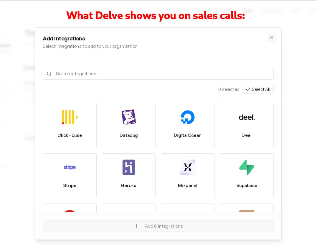 Delve - Fake Compliance as a Service - Part I