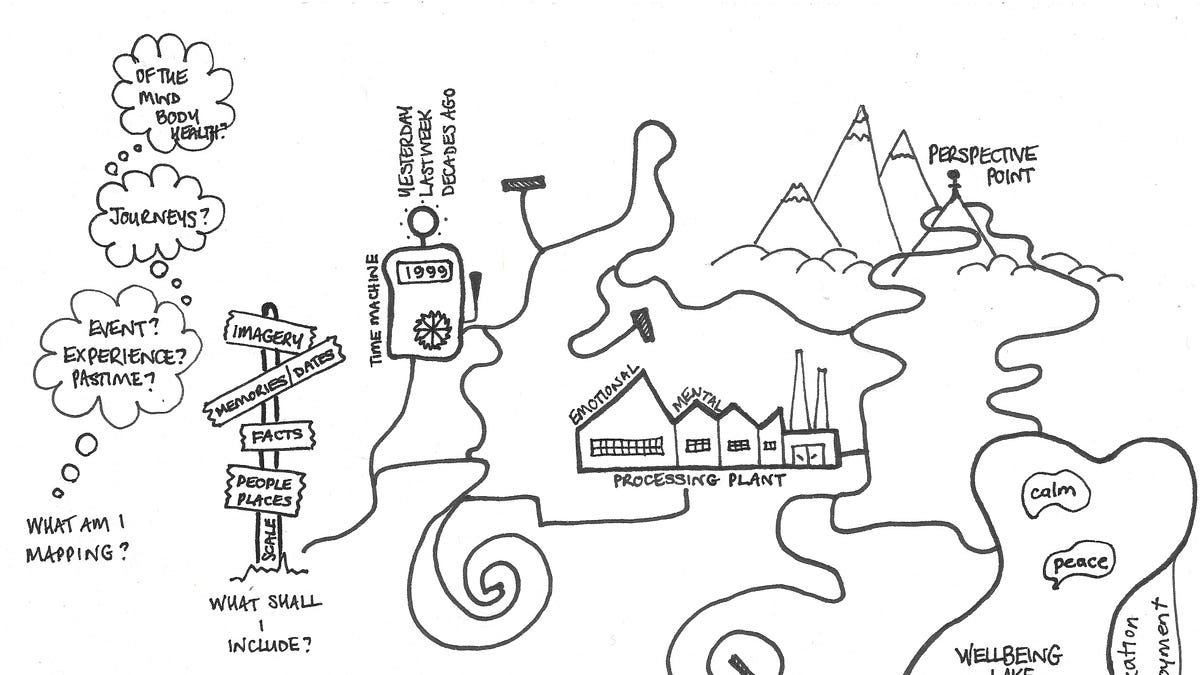 How a map decides what it wants to become - Mappery