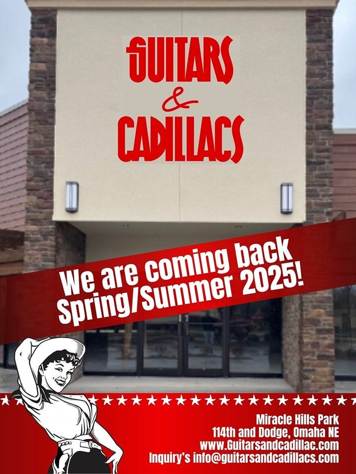 The Return Of Guitars & Cadillacs, Matthew Sweet Update, Hip-hop, Ska ...