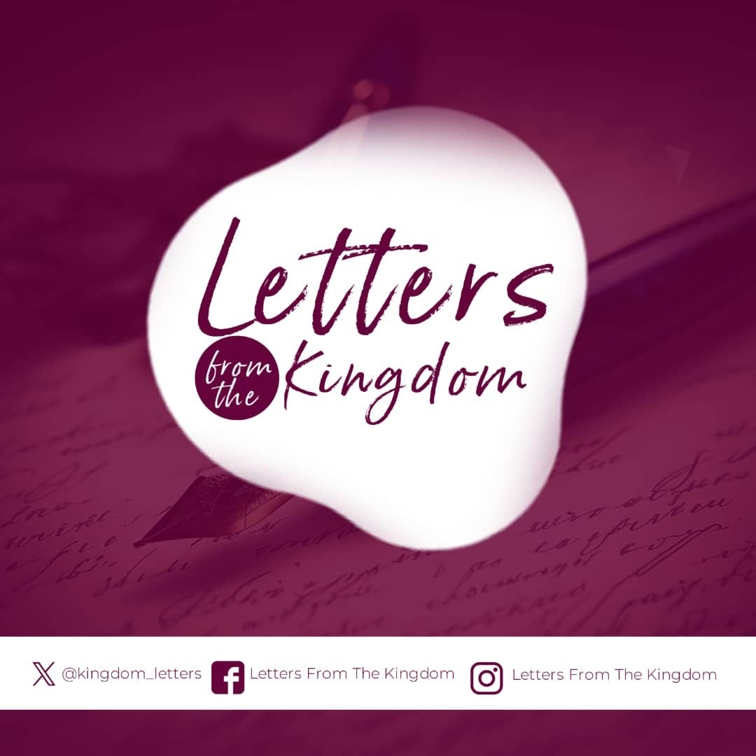 Letters From The Kingdom | Substack