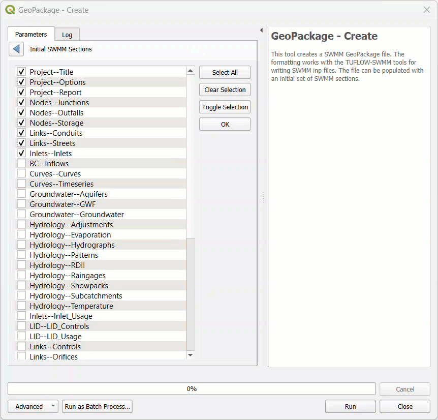 Tuflow Tuesdays... - by Matt Anderson's Whetstone