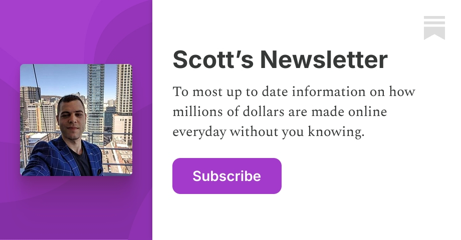 Scott’s Newsletter | Scott Walter | Substack
