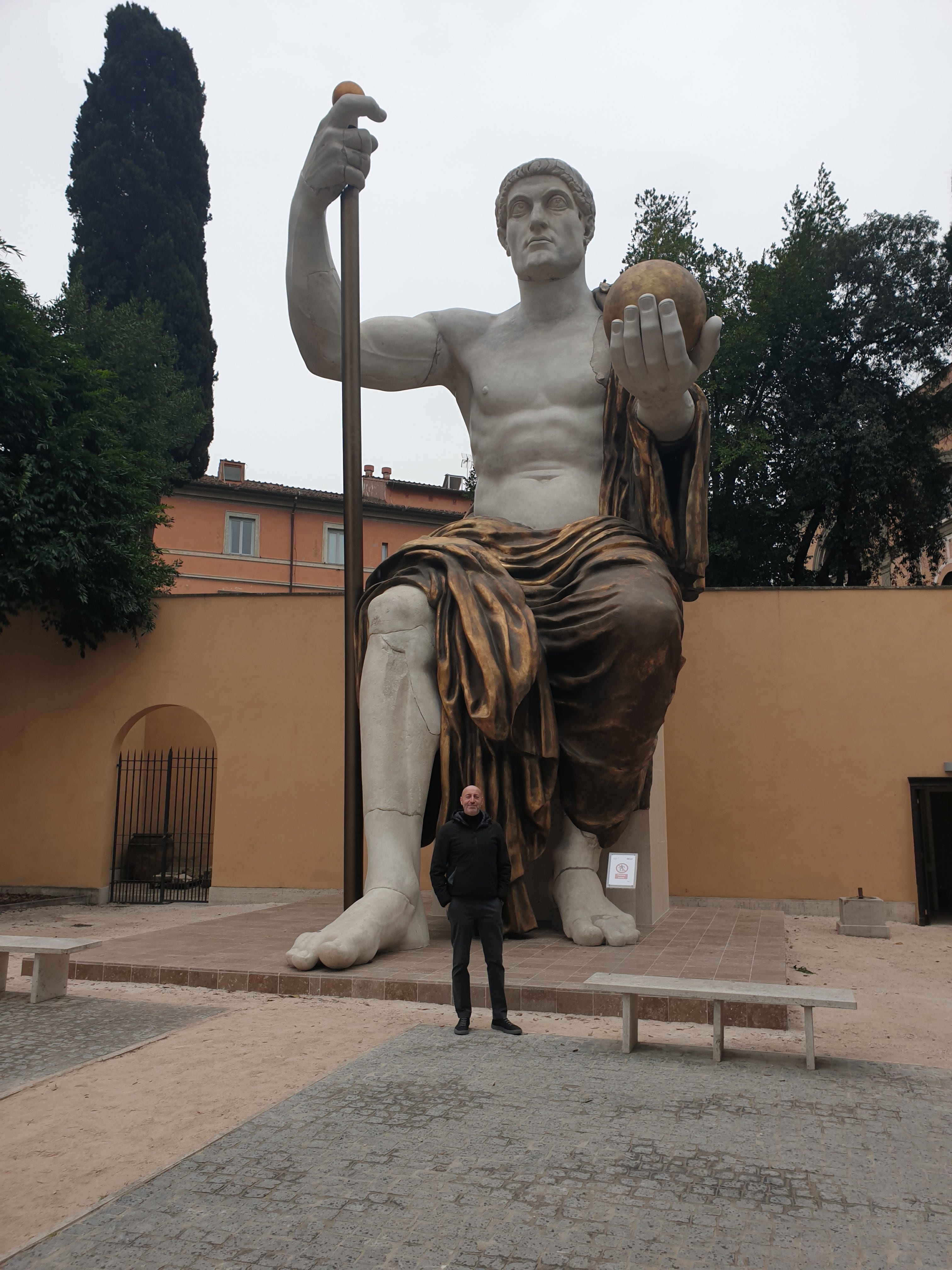 The Colossus of Constantine: A new attraction in Rome