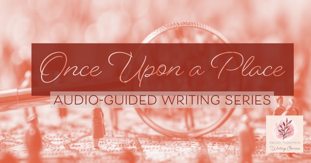 Once Upon a Place: Layered Time