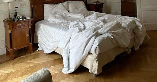 Hyperreality | @thisisglamorous | Substack