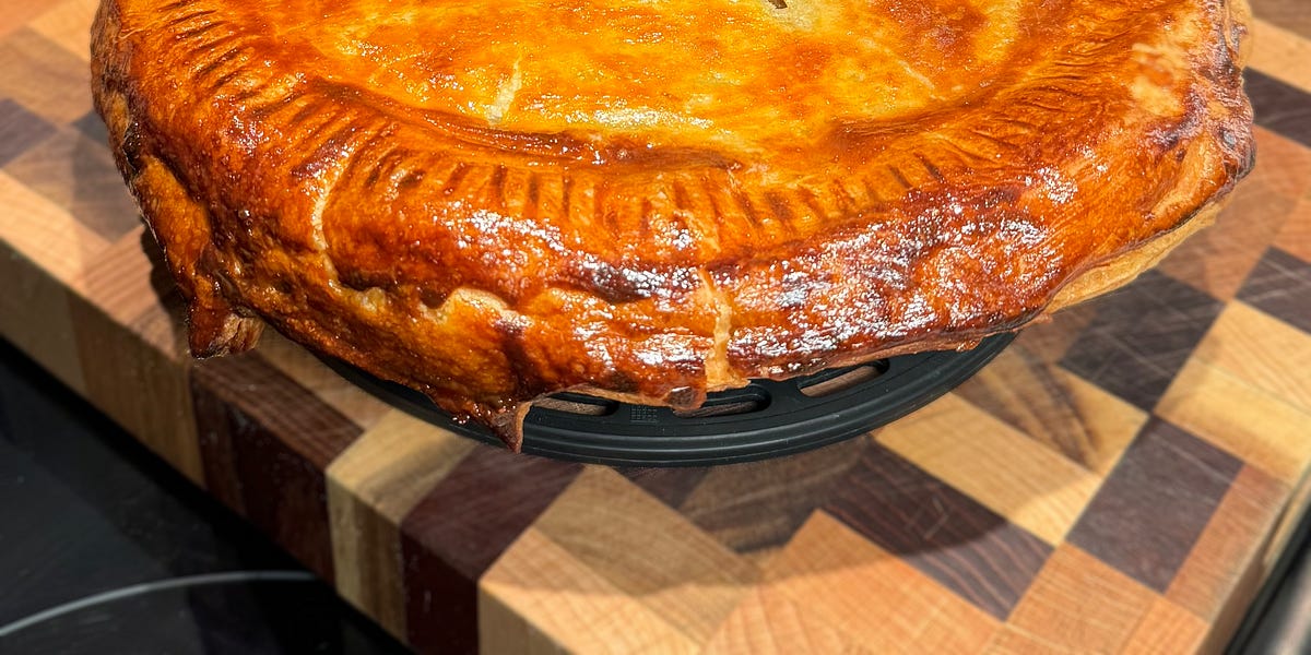 Steak & Bone Marrow Pie: a recipe - Notorious Foodie