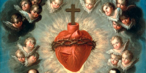 Hearts on Fire: Discovering Jesuit Poets