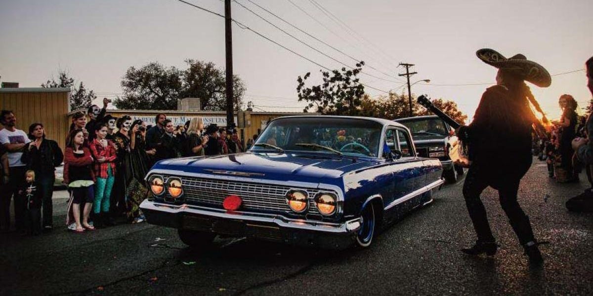 Smithsonian To Open Lowrider Exhibit In October