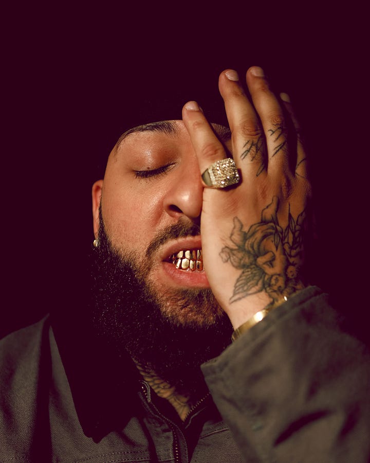 From Florida With Love: Isaiah Falls Is Building His R&B Paradise