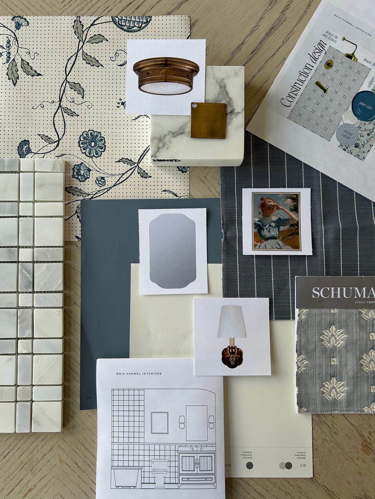 The Monthly Vol. 1 — April 2025 - by Bria Hammel