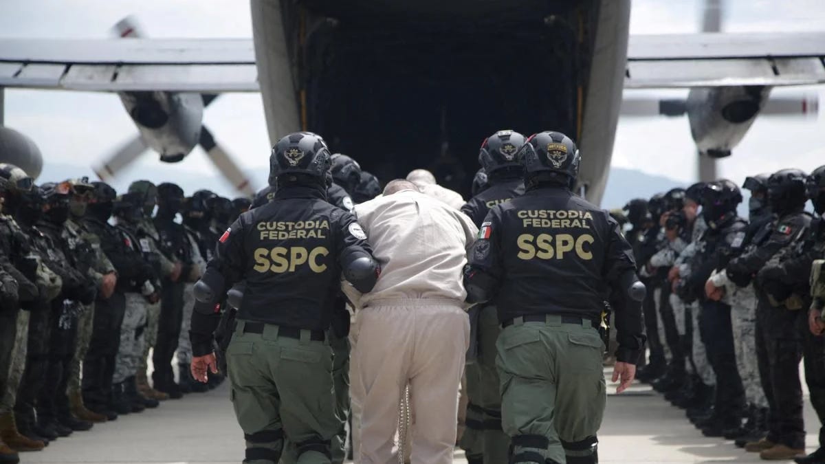 Trump’s “Total Elimination” Doctrine Crushed CJNG — 92 Cartel ...
