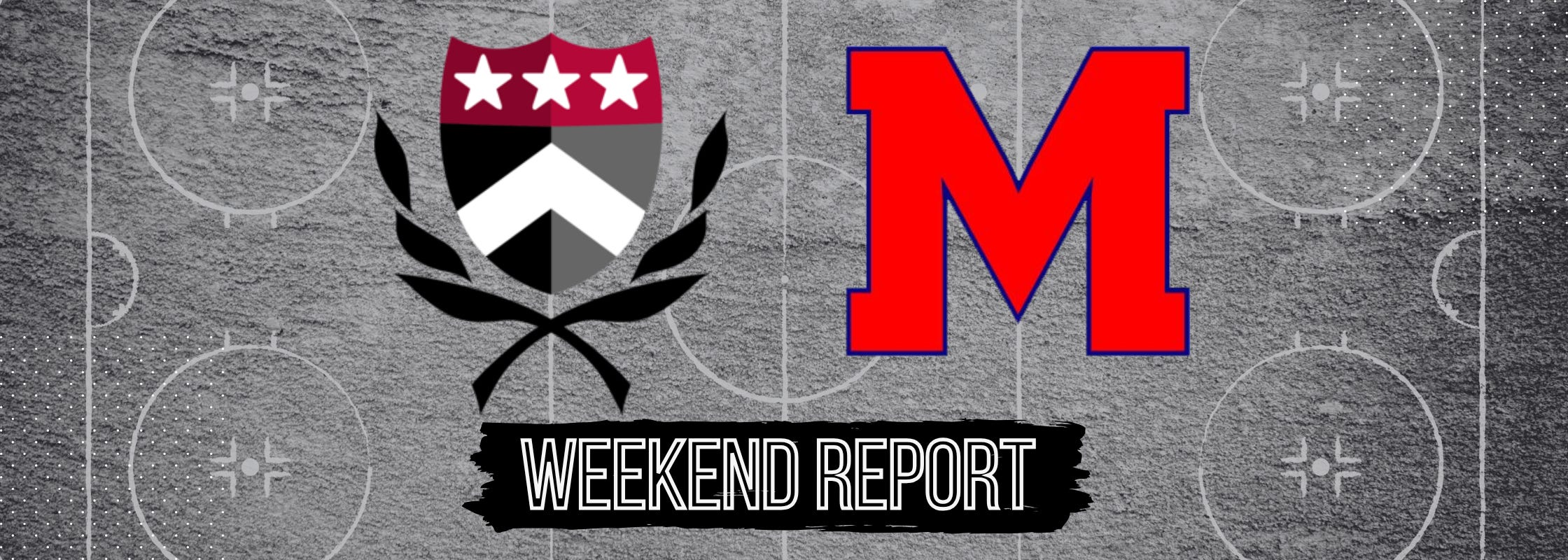 Weekend Report - U15 Mount St Charles vs South Kent Selects