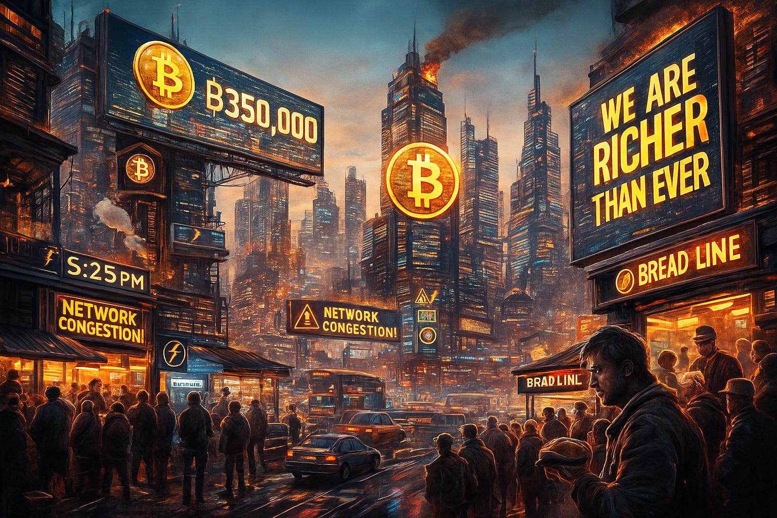 The Ledger of Fools - by Craig Wright - Craig’s Substack