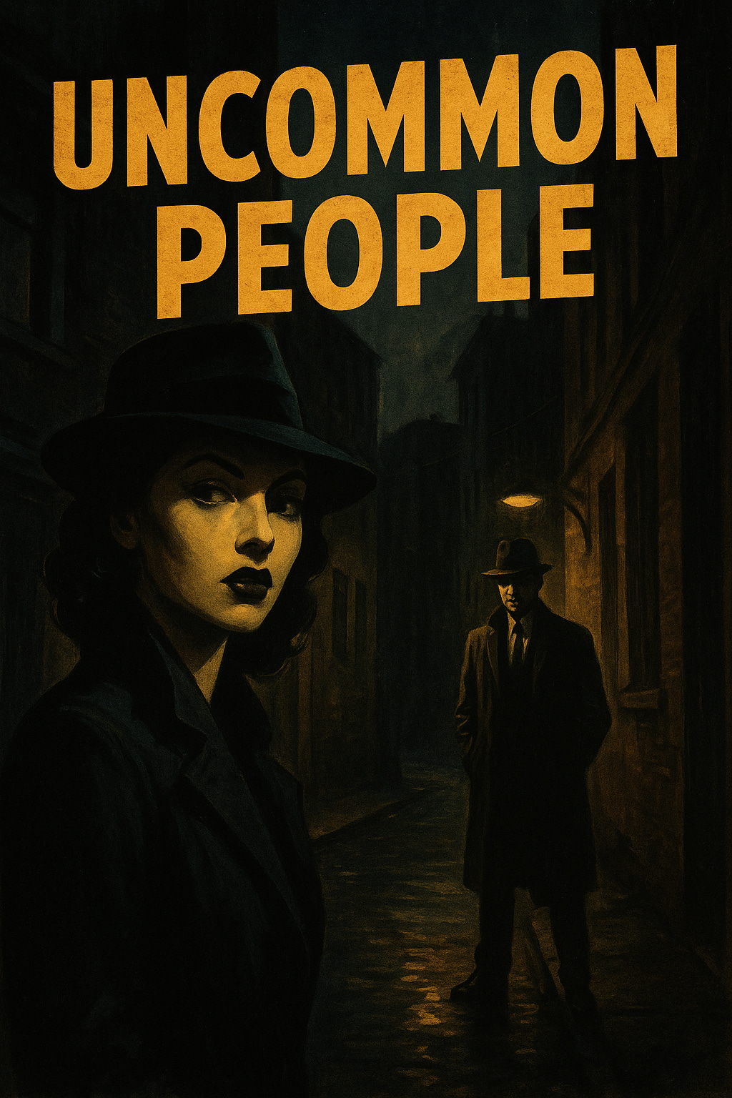 Uncommon People - by Andy Myers - Andy’s Substack