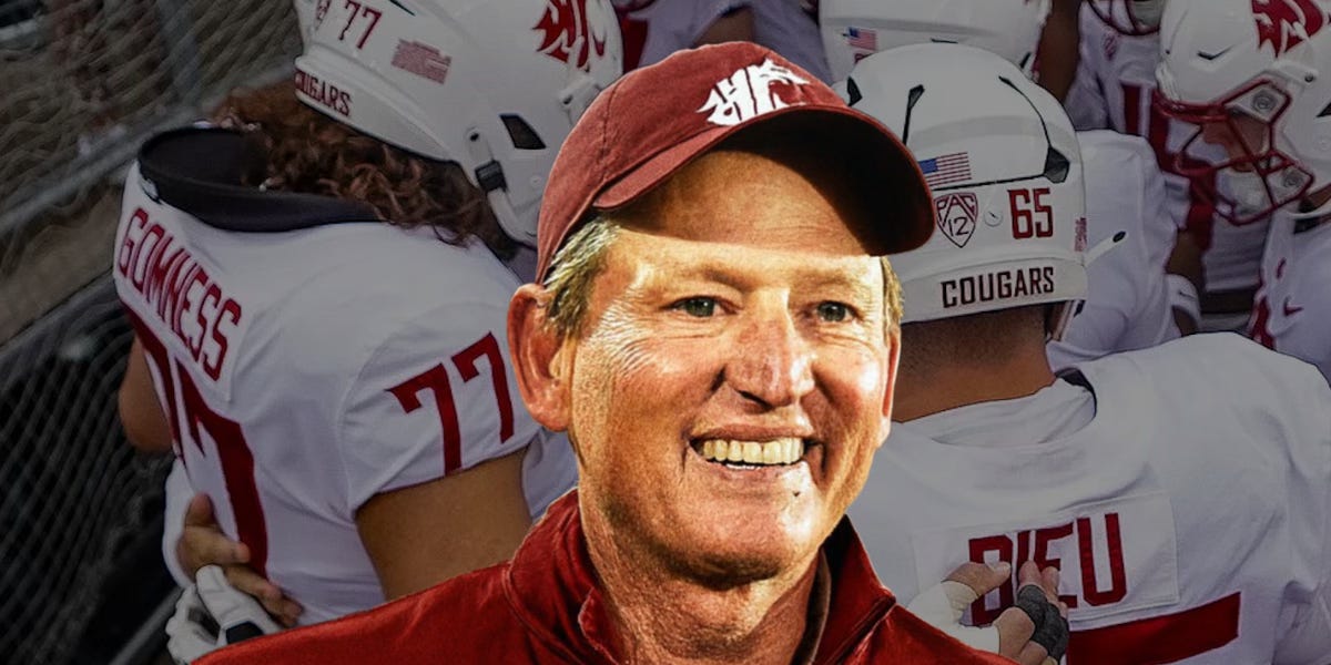 Canzano: Washington State should go outside the box