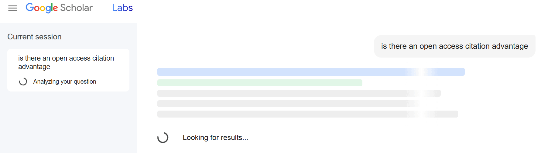 Scholar Labs Early Review: Google Scholar Finally Enters the AI Era