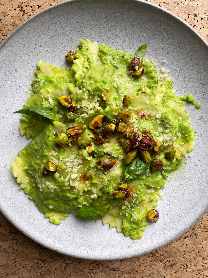 WTF is a weeknight recipe? - by Chris Morocco