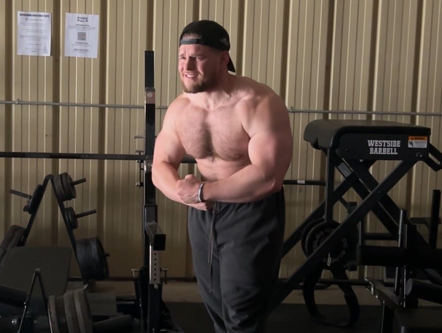 If You’ve Been Lifting 2–5 Years and Feel Stuck, Read This