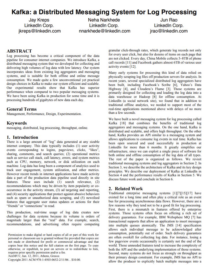 Computer Science Papers Every Developer Should Read