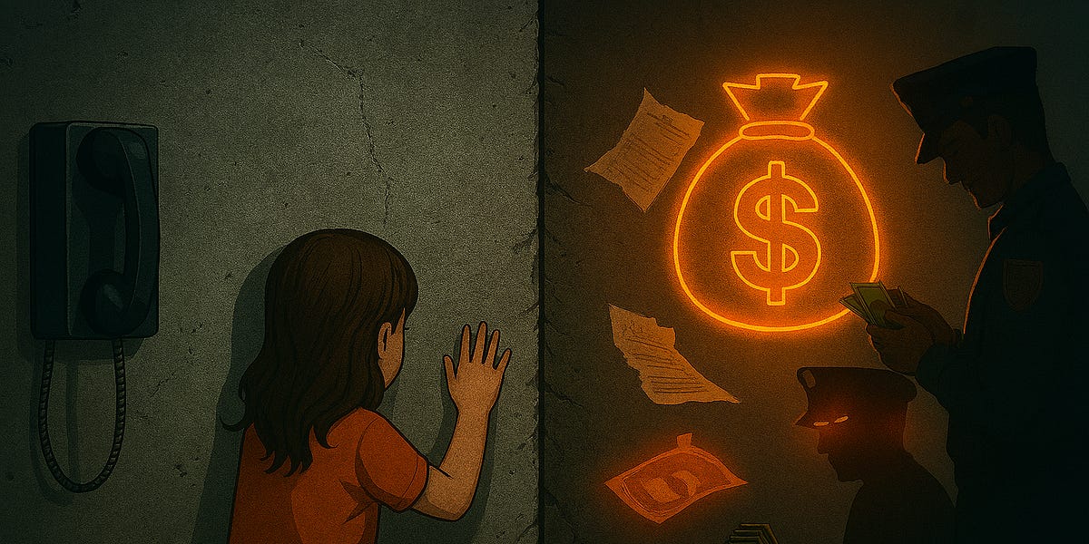 They Said There Were No Kickbacks — The $3 Million Lie Behind Jail ...