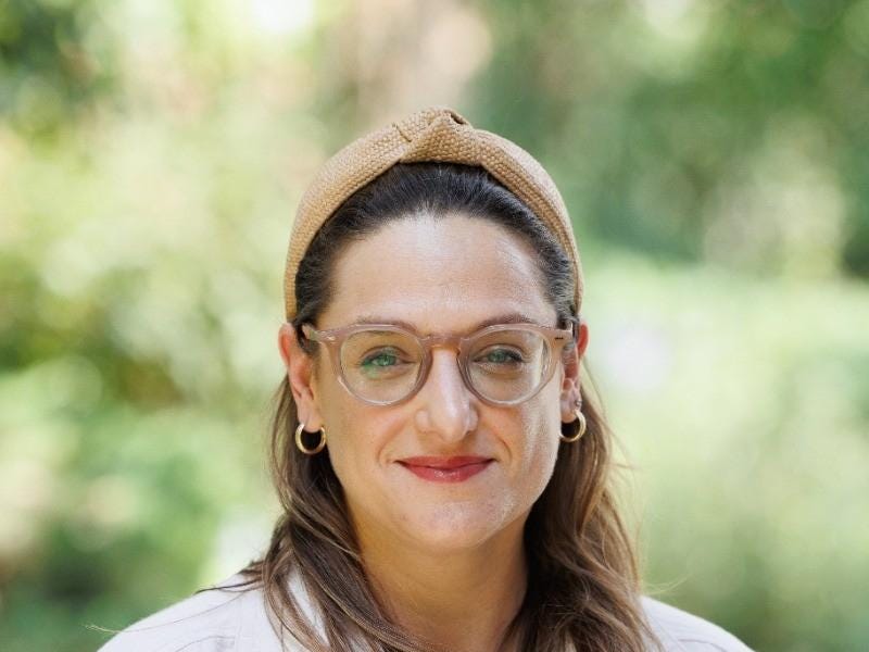 "We know that something is broken in Israeli society and Israeli ...