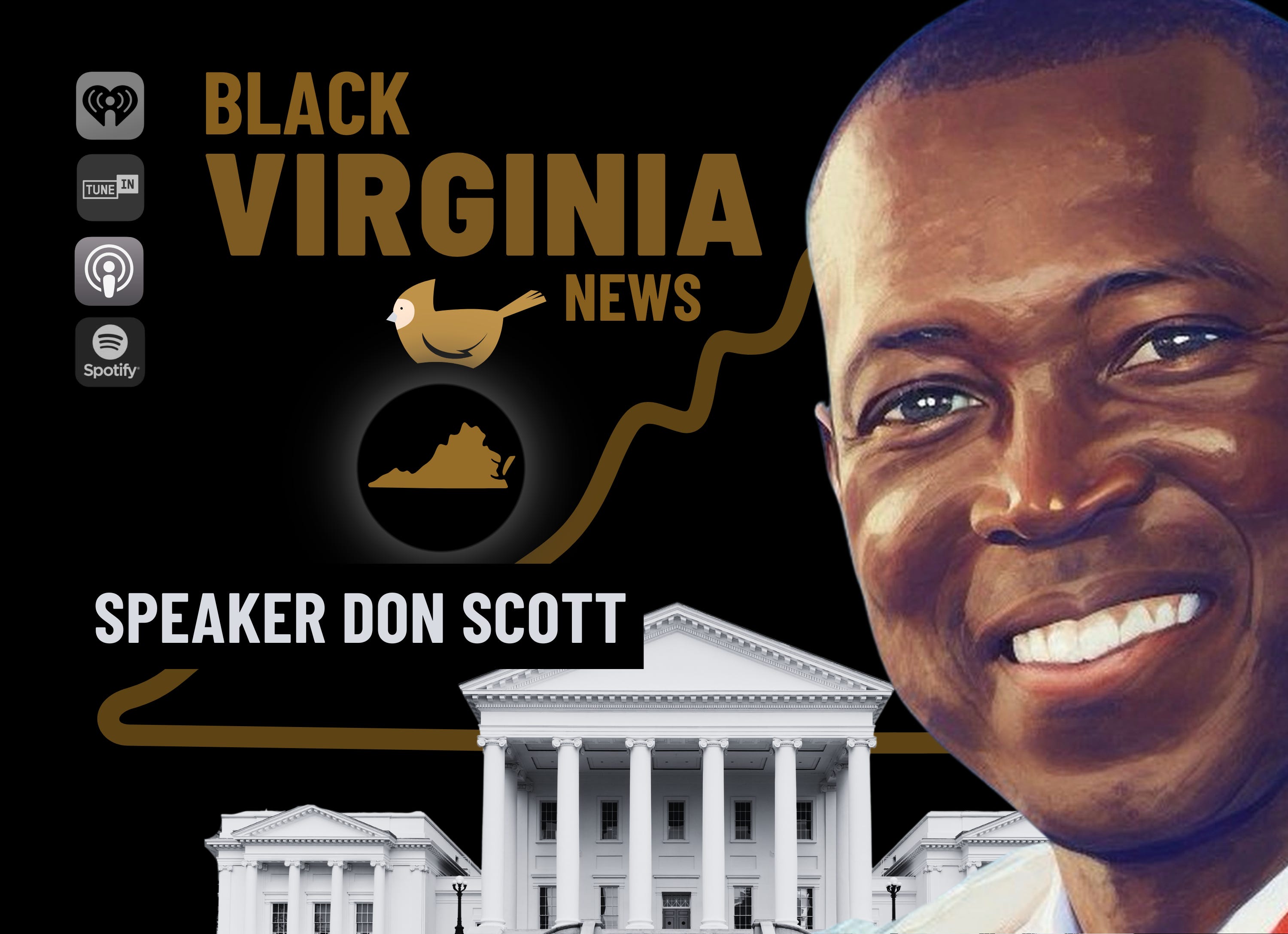 EP42 - Interview with Speaker Don Scott