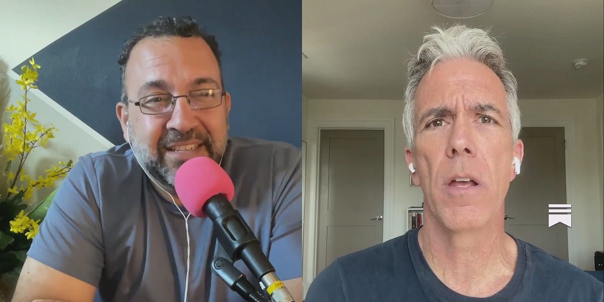 Live with Joe Walsh - by Royce and Joe Walsh - Royce’s