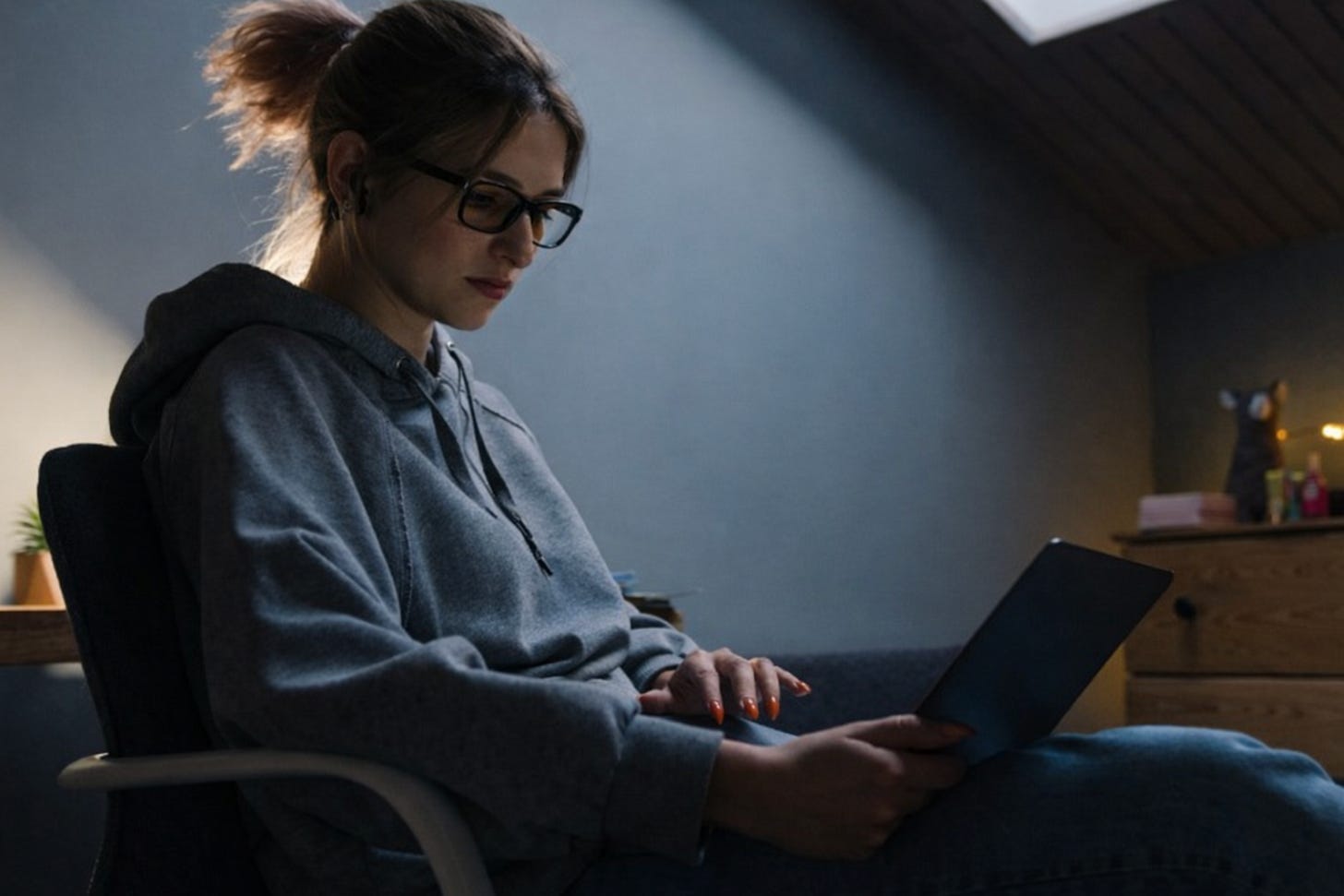 Quand les deepfakes entrent en thérapie