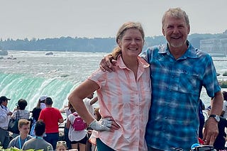 Lisa and Eric | Substack