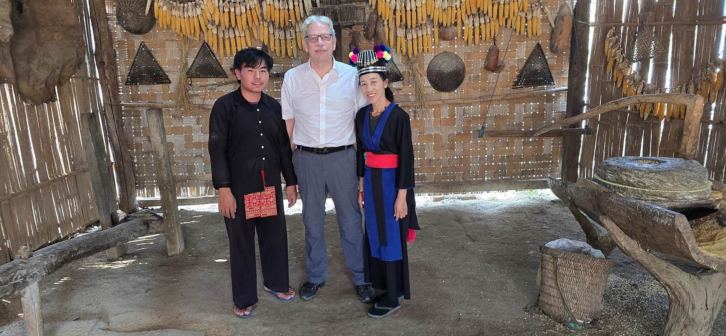 On the Trail of the Hmong General and Drug Baron who was Used by the ...