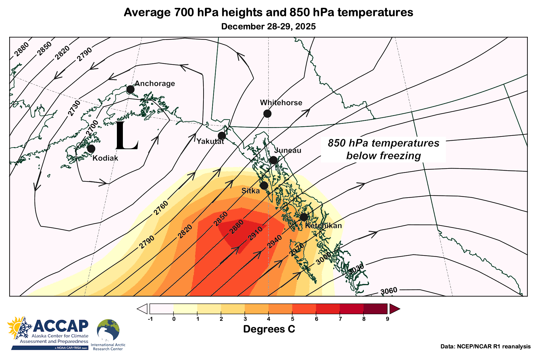 Southeast Alaska Snowfall: Rick Thoman Report - News Usa Today