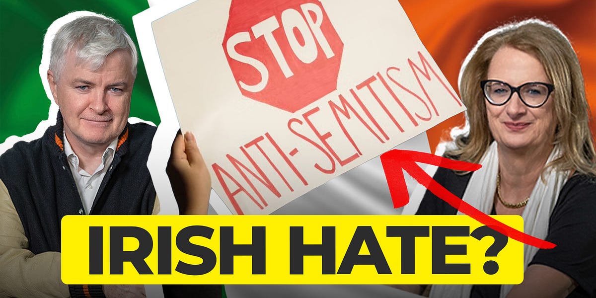 Israel Exposes What’s Wrong With Ireland