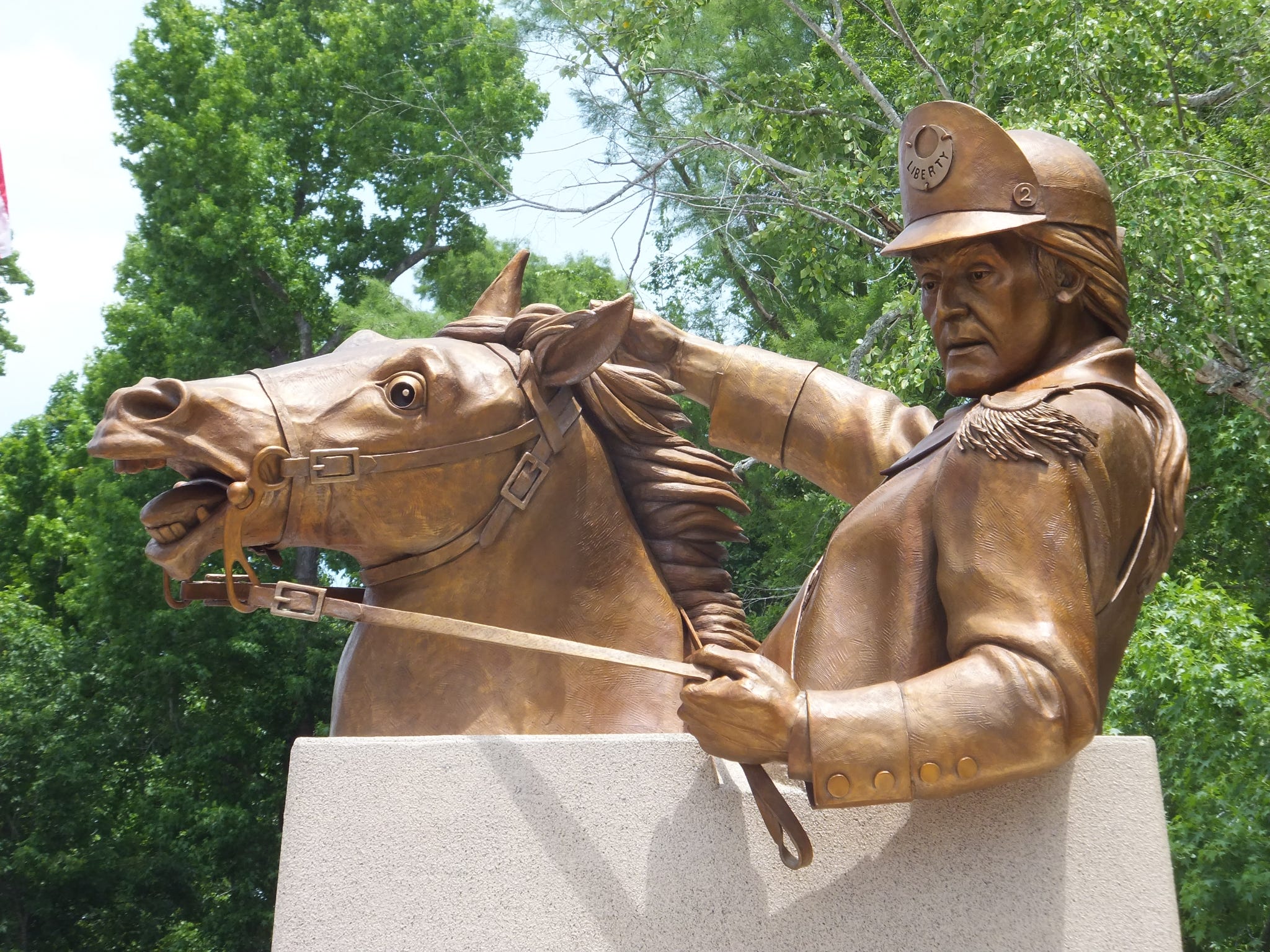 FRANCIS MARION - SWAMP FOX : The Man Behind The South Carolina Legend