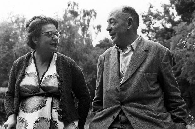 Film Club: "Shadowlands" (1993) - the story of C.S. Lewis & Joy Davidman