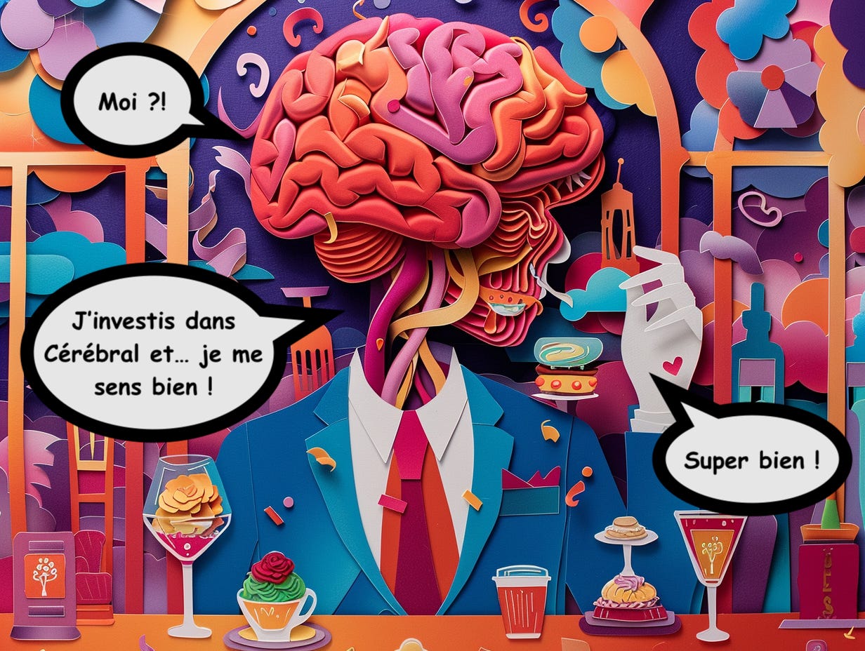 🔥⚡ D'où vient toute l'énergie utilisée par notre cerveau